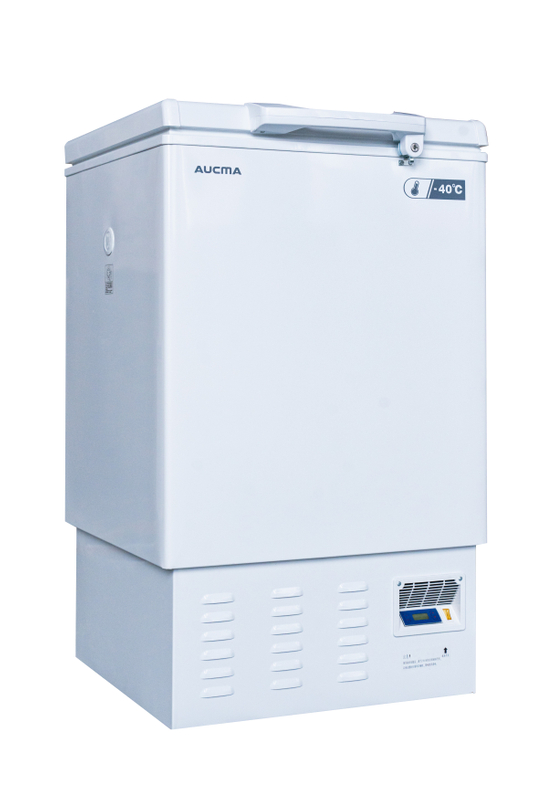 AUCMA 102L Chest Deep Open-top Type Biomedical Freezer from China ...