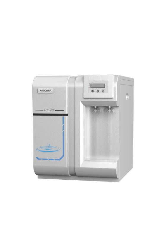 Easy To Operate Safe And Stable Laboratory Pure Water Machine from ...