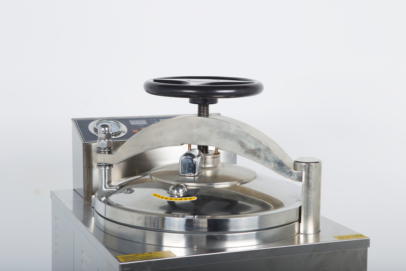 Handwheel Type Quick Opening Structure Vertical autoclave from China ...